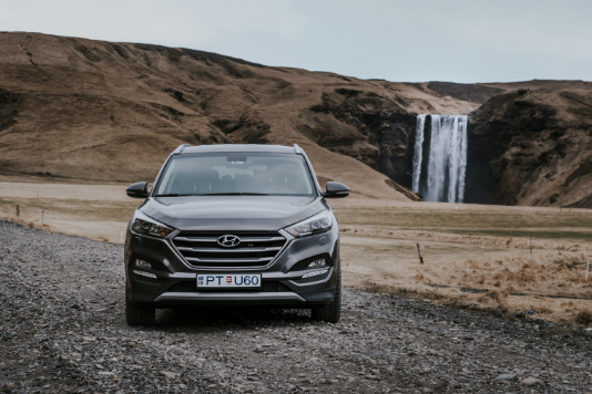 Hyundai Tucson Car Rental | Lava Car Rental
