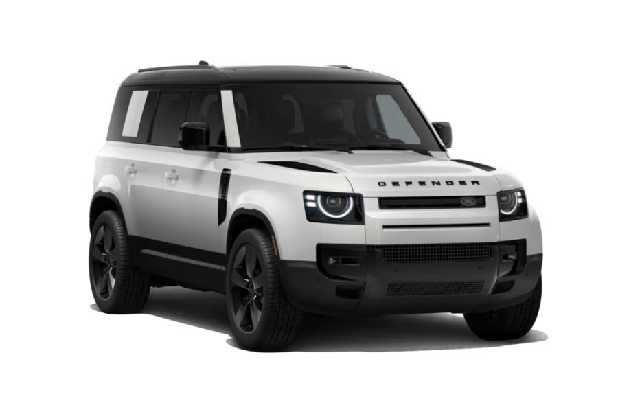 Rent a Land Rover Defender in Iceland | Lava Car Rental