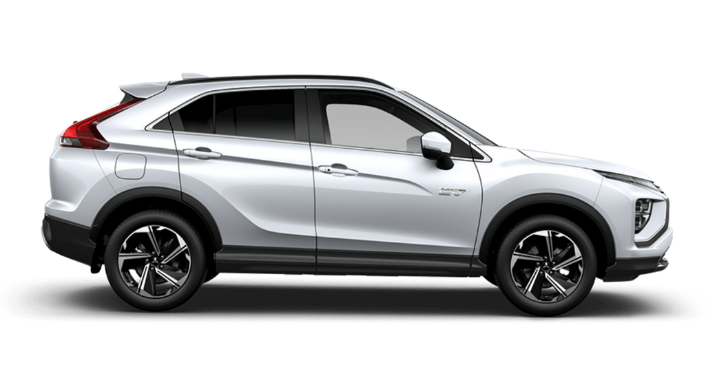 Rent a Mitsubishi Eclipse Cross in Iceland | Lava Car Rental